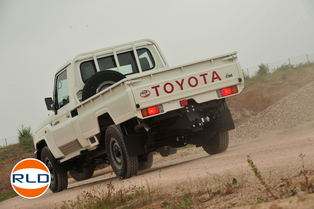Toyota 4,2L diesel HZJ 79 - RLD Autos